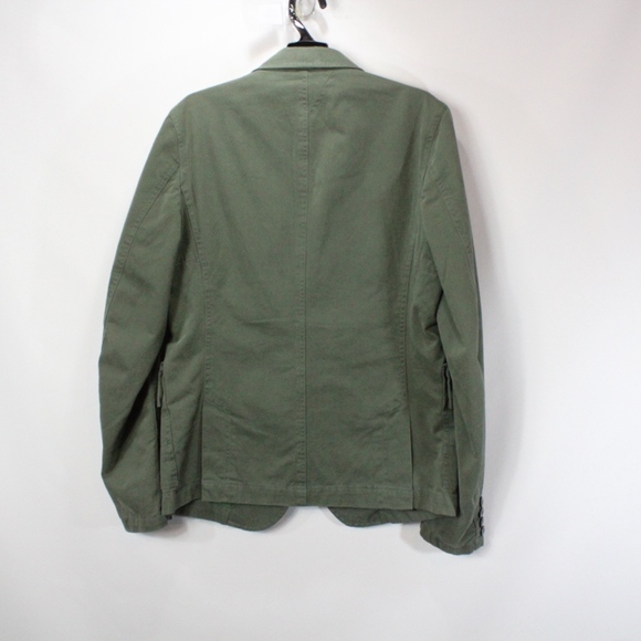 Diesel | Jackets & Coats | Diesel Mens Large Military Style Jacket ...